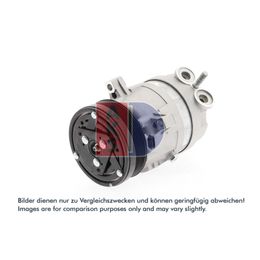 AKS DASIS Kompressor, Klimaanlage 852220n f&uuml;r Opel