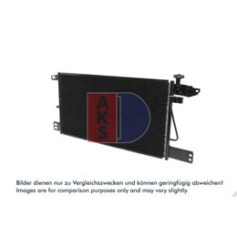 AKS DASIS Kondensator, Klimaanlage 272003n