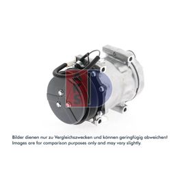 AKS DASIS Kompressor, Klimaanlage 854080n f&uuml;r RENAULT