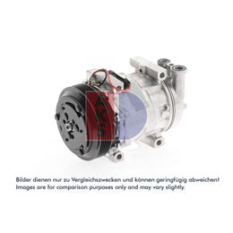 AKS DASIS Kompressor, Klimaanlage 853230n f&uuml;r ALFAROME/Fiat/LANCI