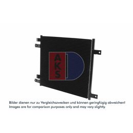 AKS DASIS Kondensator, Klimaanlage 292002n f&uuml;r DAF