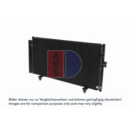 AKS DASIS Kondensator, Klimaanlage 352011n f&uuml;r Subaru