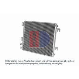 AKS DASIS Kondensator, Klimaanlage 422027n