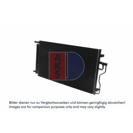AKS DASIS Kondensator, Klimaanlage 512065n f&uuml;r KIA