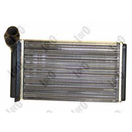 Abakus W&auml;rmetauscher, Innenraumheizung 0170150002 f&uuml;r Ford VW SEAT