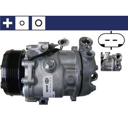 Mahle Kompressor, Klimaanlage acp83000s f&uuml;r VAUXHALL GENERAL MOTORS ISUZU OPEL