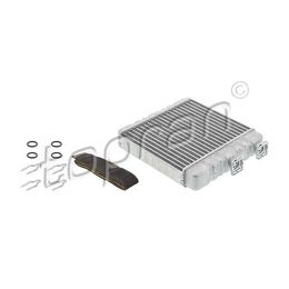 TOPRAN W&auml;rmetauscher, Innenraumheizung 207988 f&uuml;r Opel Vaughall