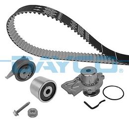 Dayco Wasserpumpe + Zahnriemensatz ktbwp9990