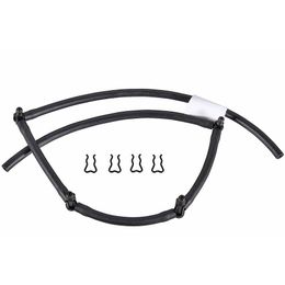 METZGER Schlauch, Leckkraftstoff 0840172 f&uuml;r Vaughall GM NISSAN RENAULT