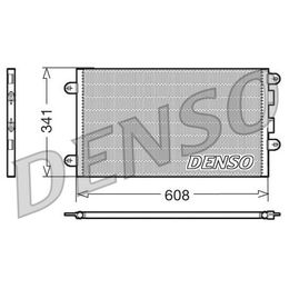 DENSO Kondensator, Klimaanlage dcn01012 f&uuml;r Fiat ALFA ROMEO