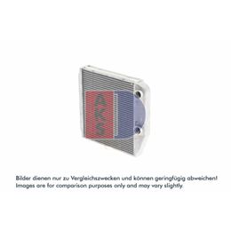 AKS DASIS W&auml;rmetauscher, Innenraumheizung 089000n f&uuml;r ALFAROME/Fiat/LANCI