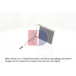 AKS DASIS W&auml;rmetauscher, Innenraumheizung 519029n f&uuml;r KIA