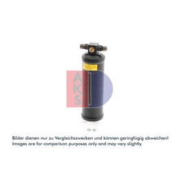 AKS DASIS Trockner, Klimaanlage 800535n 70mm