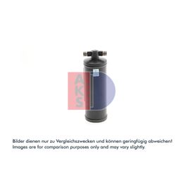 AKS DASIS Trockner, Klimaanlage 800559n 76mm