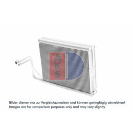 AKS DASIS Verdampfer, Klimaanlage 820352n f&uuml;r BMW
