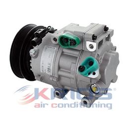 MEAT & DORIA MEAT & DORIA Kompressor, Klimaanlage k19046a f&uuml;r HYUNDAI
