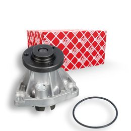 febi bilstein Wasserpumpe 18487 f&uuml;r Opel SAAB GM Vaughall
