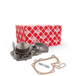febi bilstein Wasserpumpe 21237 f&uuml;r RENAULT