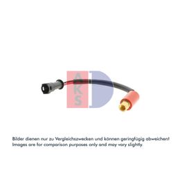 AKS DASIS Druckschalter, Klimaanlage 860146n