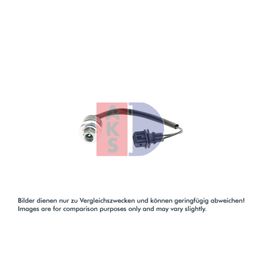 AKS DASIS Druckschalter, Klimaanlage 860092n