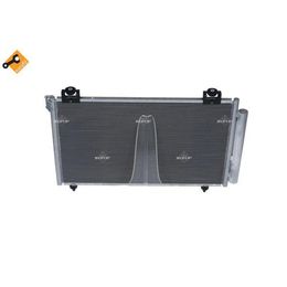 NRF Kondensator, Klimaanlage 35593 f&uuml;r TOYOTA