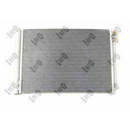 Abakus Kondensator, Klimaanlage 0040160003 f&uuml;r ALPINA BMW