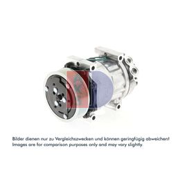 AKS DASIS Kompressor, Klimaanlage 850271n