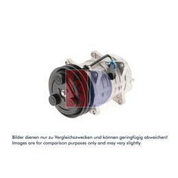 AKS DASIS Kompressor, Klimaanlage 850289n