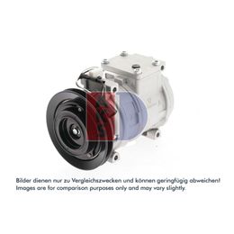 AKS DASIS Kompressor, Klimaanlage 850434n