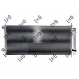 Abakus Kondensator, Klimaanlage 0180160025 f&uuml;r HONDA