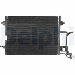 DELPHI Kondensator, Klimaanlage tsp0225456 f&uuml;r Audi