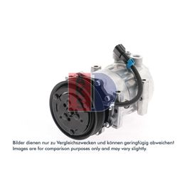 AKS DASIS Kompressor, Klimaanlage 850831n