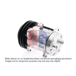 AKS DASIS Kompressor, Klimaanlage 850874n f&uuml;r Volvo
