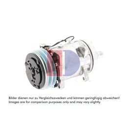 AKS DASIS Kompressor, Klimaanlage 850879n