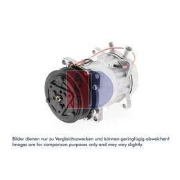 AKS DASIS Kompressor, Klimaanlage 850887n