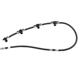 METZGER Schlauch, Leckkraftstoff 0840105 f&uuml;r Mercedes