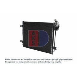 AKS DASIS Kondensator, Klimaanlage 042015n f&uuml;r VAG