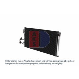 AKS DASIS Kondensator, Klimaanlage 052022n f&uuml;r BMW