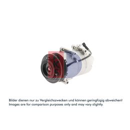 AKS DASIS Kompressor, Klimaanlage 851067n f&uuml;r Ford Volvo