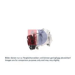 AKS DASIS Kompressor, Klimaanlage 851099n