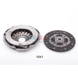 JAPKO Kupplungssatz 921041 f&uuml;r Mercedes RENAULT NISSAN DACIA