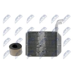 NTY W&auml;rmetauscher, Innenraumheizung cngch001 f&uuml;r Chrysler JEEP