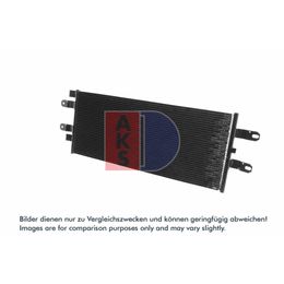 AKS DASIS Kondensator, Klimaanlage 272004n