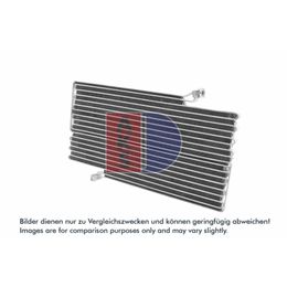 AKS DASIS Kondensator, Klimaanlage 282999n f&uuml;r Volvo