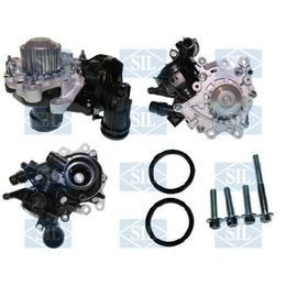 SALERI SIL Wasserpumpe pa1630bh f&uuml;r Ford Opel Vaughall Peugeot