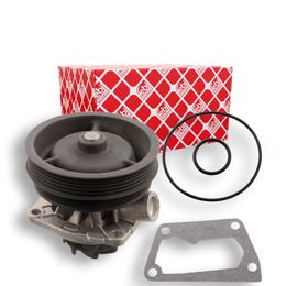 febi bilstein Wasserpumpe 10596 f&uuml;r LANCIA