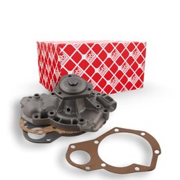 febi bilstein Wasserpumpe 09023 f&uuml;r RENAULT