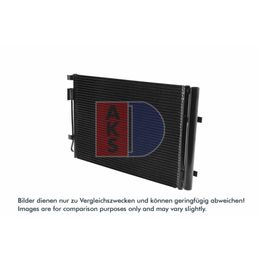AKS DASIS Kondensator, Klimaanlage 562032n f&uuml;r HYUNDAI
