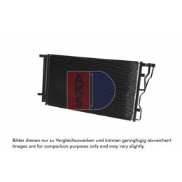 AKS DASIS Kondensator, Klimaanlage 562035n f&uuml;r HYUNDAI