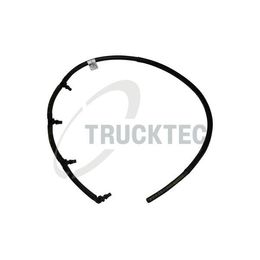 TRUCKTEC AUTOMOTIVE Schlauch, Leckkraftstoff 0213089 f&uuml;r Mercedes